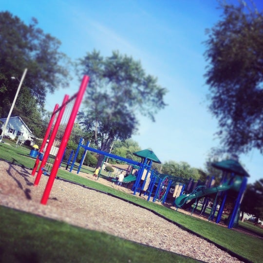 Roosevelt Park Community Center - Muskegon, MI