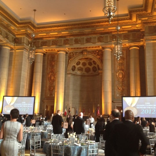 Andrew W. Mellon Auditorium - Federal Triangle - 3 tips from 2228 visitors