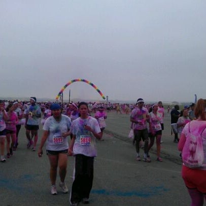 The Color Run SoCal - Arts and Entertainment in Orange County Great Park