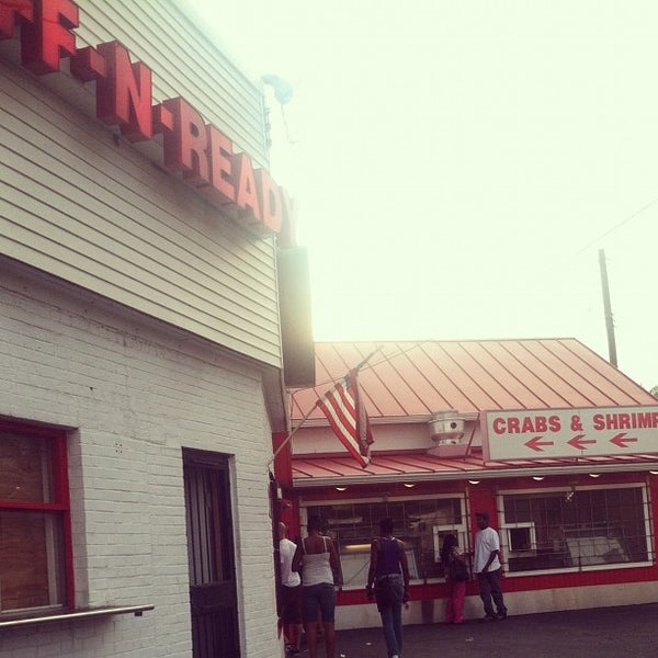 Ruff N Ready Crab House - 14 tips