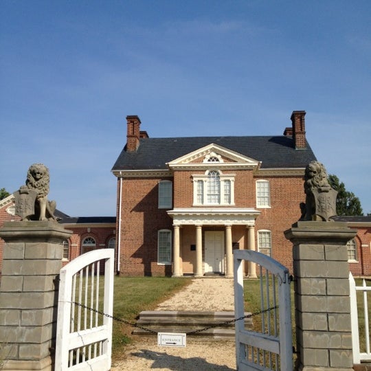 Photos at Mount Clare Museum House - Carroll Park - Baltimore, MD