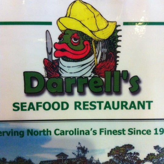 Darrell's Seafood Restaurant - Seafood Restaurant