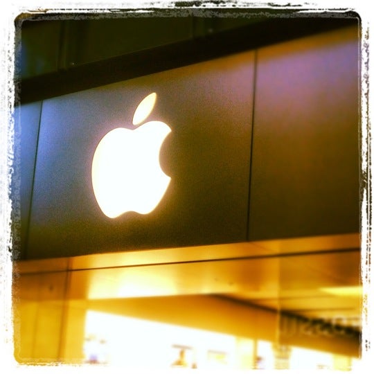 Photos at Apple Grand Arcade - Cambridge, Cambridgeshire
