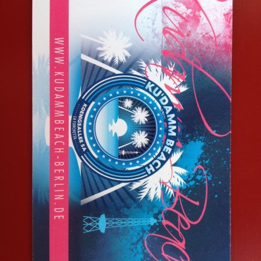 Photos at Ku'damm Beach - Grunewald - Berlin, Berlin