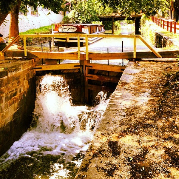 C&O Canal Towpath - Trail in Washington