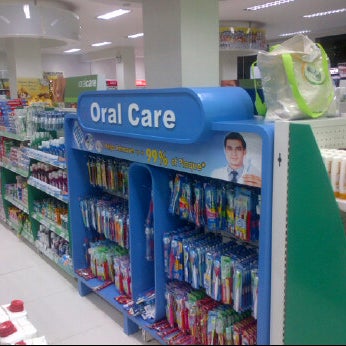 ThreeSixty Pharmacy - Marina Mall