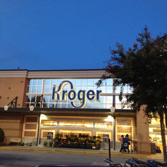 Kroger - Supermarket in Kedron