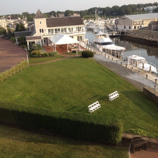 Wychmere Harbor Club - 2 tips