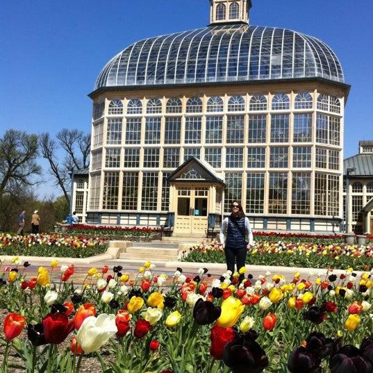 Photos at Howard Peters Rawlings Conservatory - Botanical Garden in ...