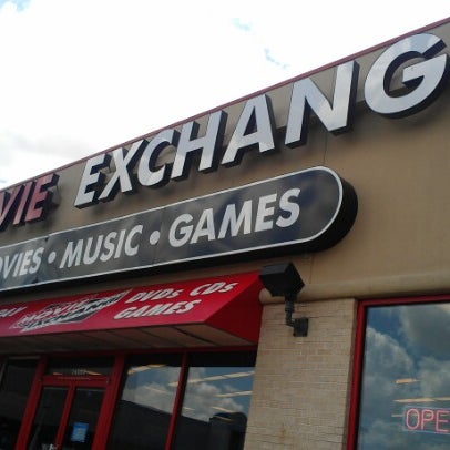 Photos at Movie Exchange - Houston, TX
