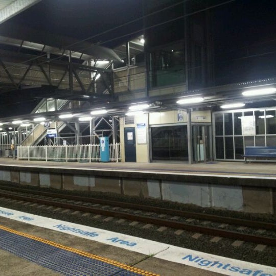 Photos at Engadine Station - 5 tips