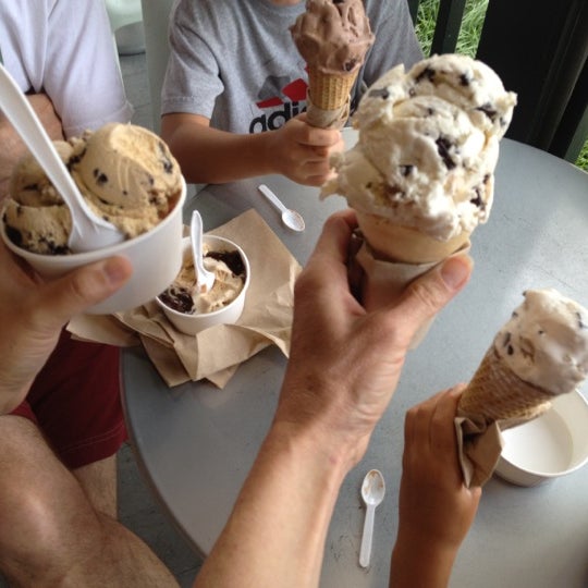 Photos at Jupiter’s Ice Cream - Northern Baltimore - 22 tips from 497 ...