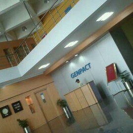 Genpact,Sitapura Industrial Area - Office in JAIPUR