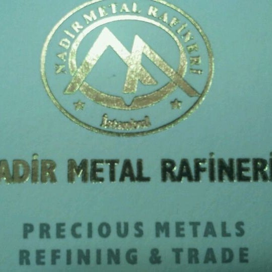 Nadir Metal - Factory in İstanbul
