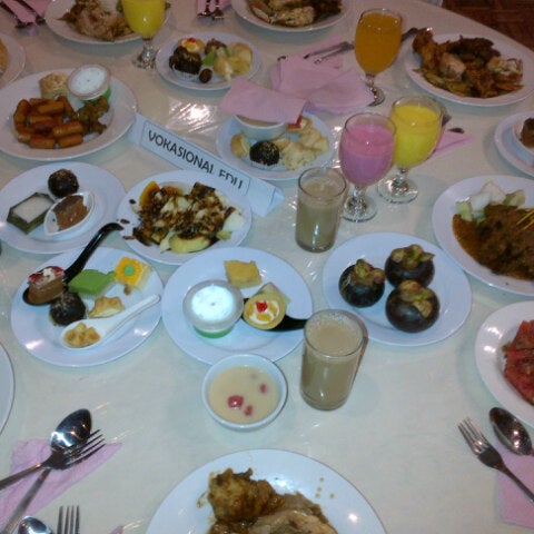 Photos at Dewan Banquet UPM - UPM Serdang