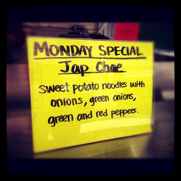 Korean Cart - Food Truck in Downtown-Penn Quarter-Chinatown
