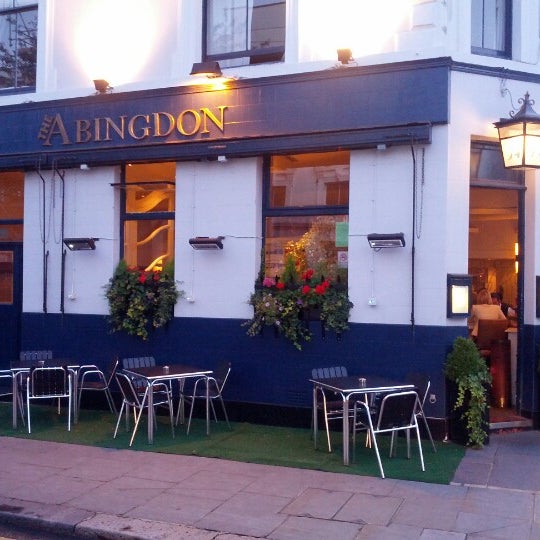 The Abingdon - Abingdon - 27 tips