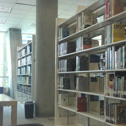 Photos at Richland Library - Main Library - The Congaree Vista ...