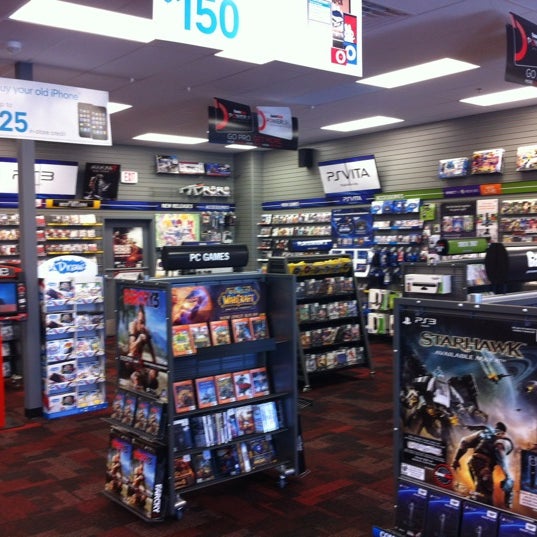 GameStop - Hibbing, MN