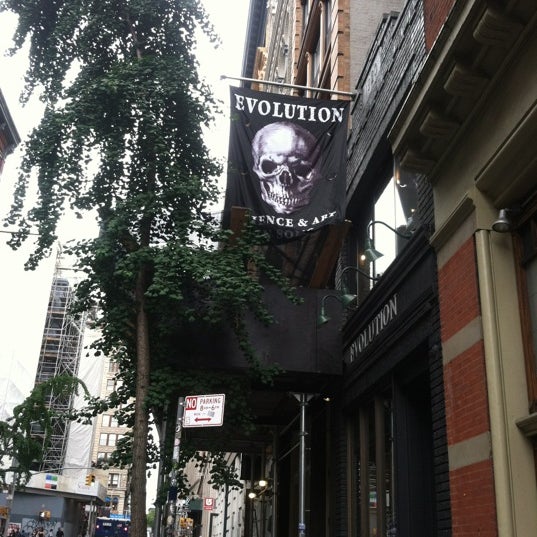 Photos at The Evolution Store (Now Closed) - SoHo - 47 tips