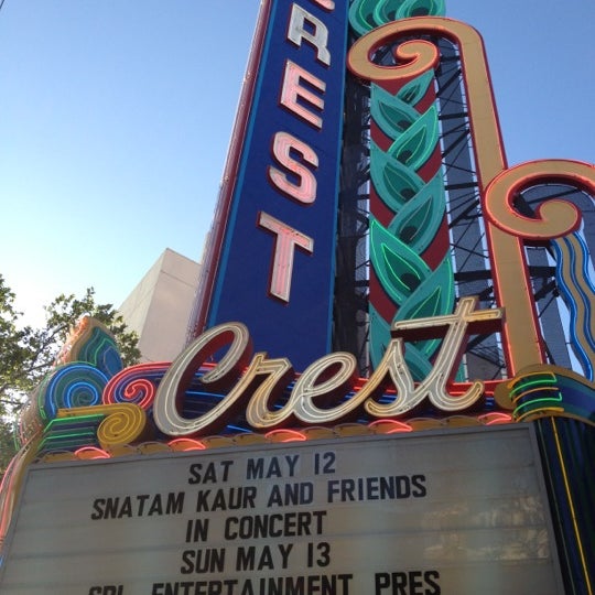 Photos at Crest Theatre - Downtown Sacramento - 10 tips from 1747 visitors