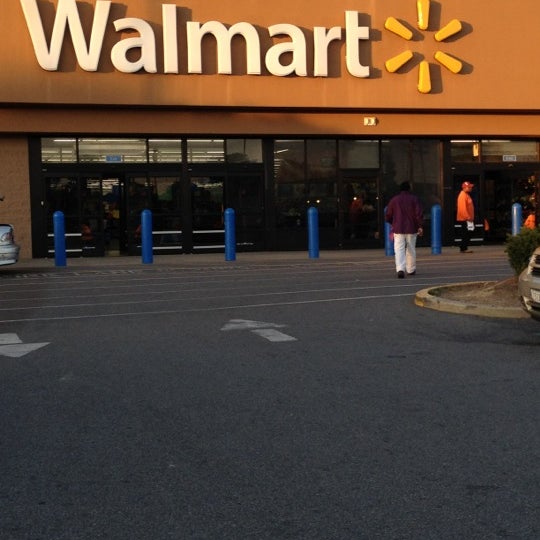 Walmart - 11930 Acton Ln