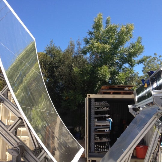 Skyline Solar - Office