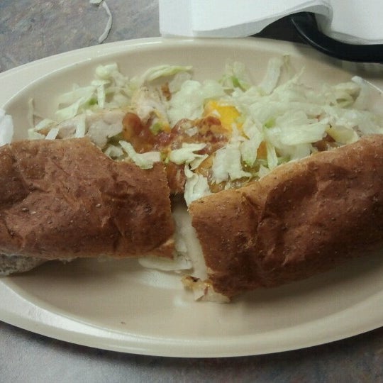 Goodcents Deli Fresh Subs - 117 NW Barry Rd