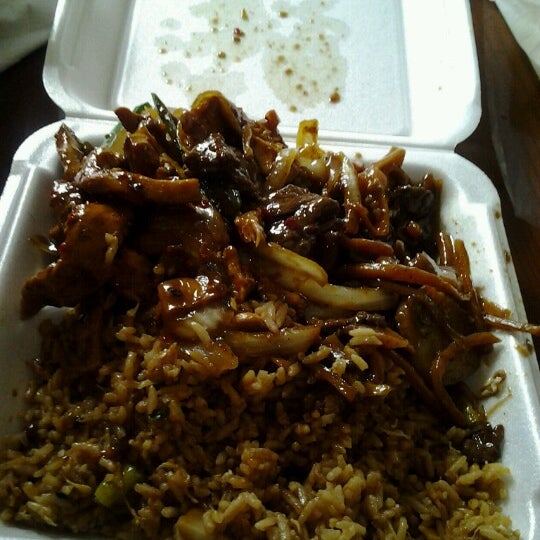 Fast Wok - Chinese Restaurant in Indianapolis