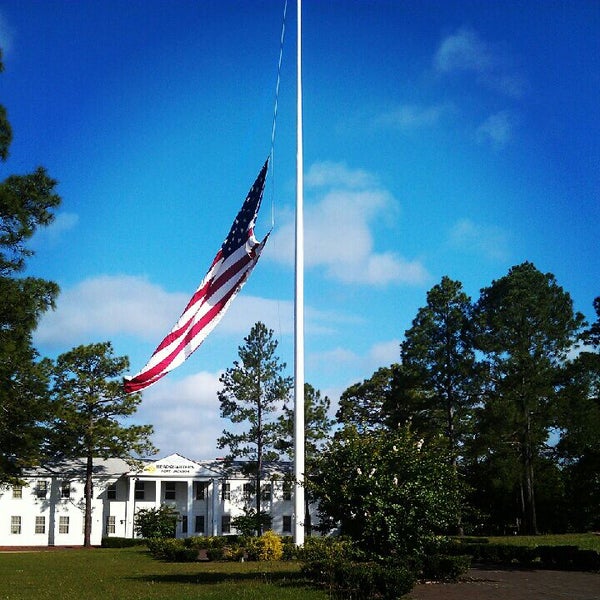 HQ, US Army Basic Combat Training Center, Fort Jackson - Military Base ...