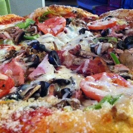 Mellow Mushroom - 59 tips