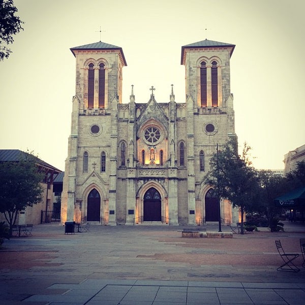Main Plaza Park - Plaza in San Antonio
