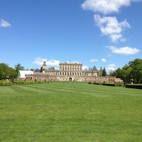 Cliveden House - Cliveden Rd