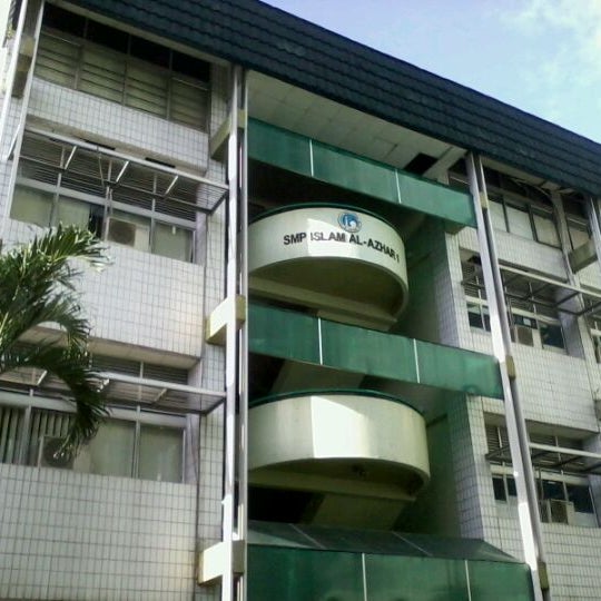 Photos at SMA Islam Al-Azhar 1 - Kebayoran Baru - Jakarta, Jakarta