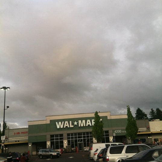 Photos at Walmart Supercenter - Portland, OR