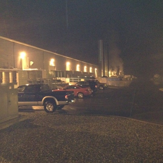 Niagara Bottling Company - Distribution Center