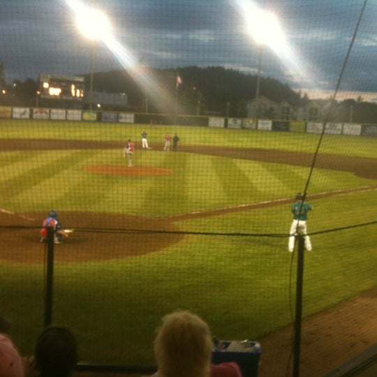 Joe Martin Field - College Stadium in Bellingham