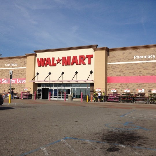 Photos at Walmart - Lansing, MI