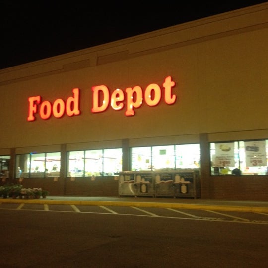 Food Depot - Alabaster, AL
