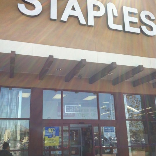 Staples - Office Supply Store