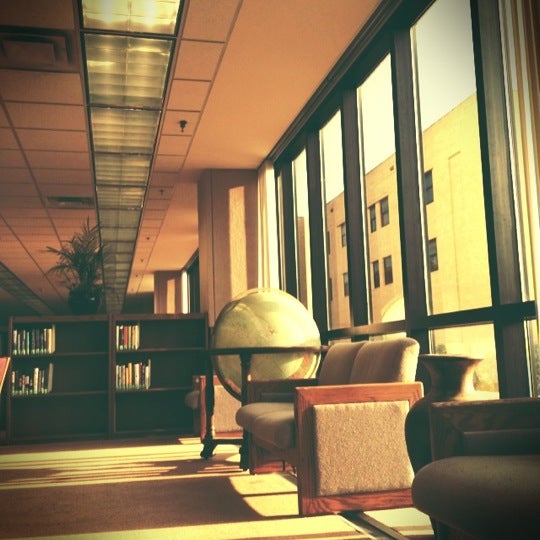 Albert B. Alkek Library - College Library