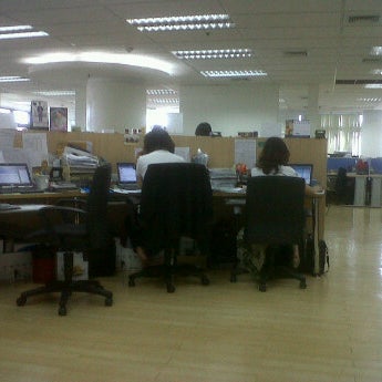 Electrolux Thailand Co., Ltd. - สำนักงาน ใน Huai Khwang