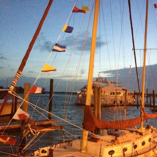 Beaufort Docks - Beaufort, NC