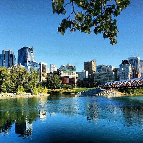 Prince's Island Park - Park in Calgary