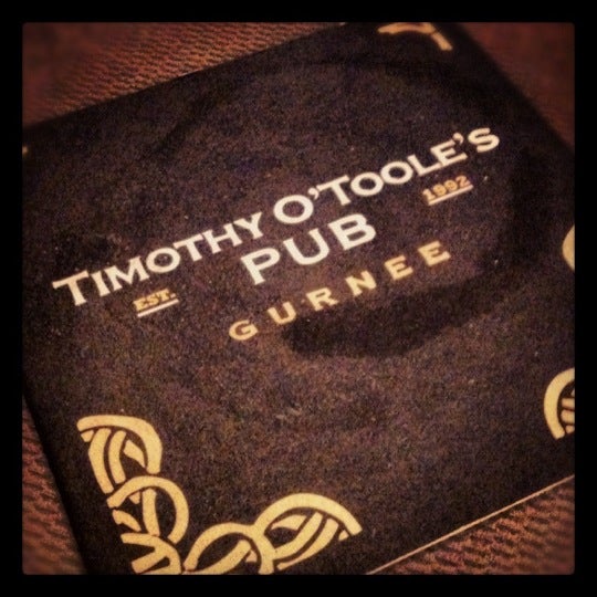 Timothy O'Toole's Pub - 5572 Grand Ave