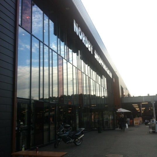 Nordby Shoppingcenter - Strömstad, Västra Götalands län