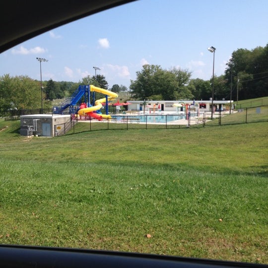 Photos at Flatwoods Pool - Vanderbilt, PA