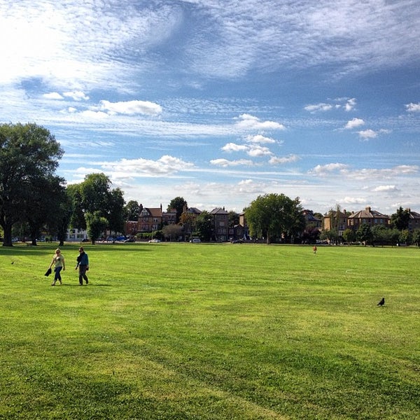 Peckham Rye Common - 24 tips