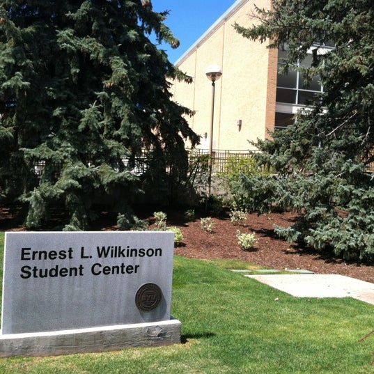 Photos at Ernest L. Wilkinson Student Center - University - 11 tips ...