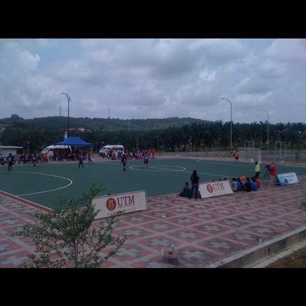 Futsal Court, Stadium UTM - Soccer Field